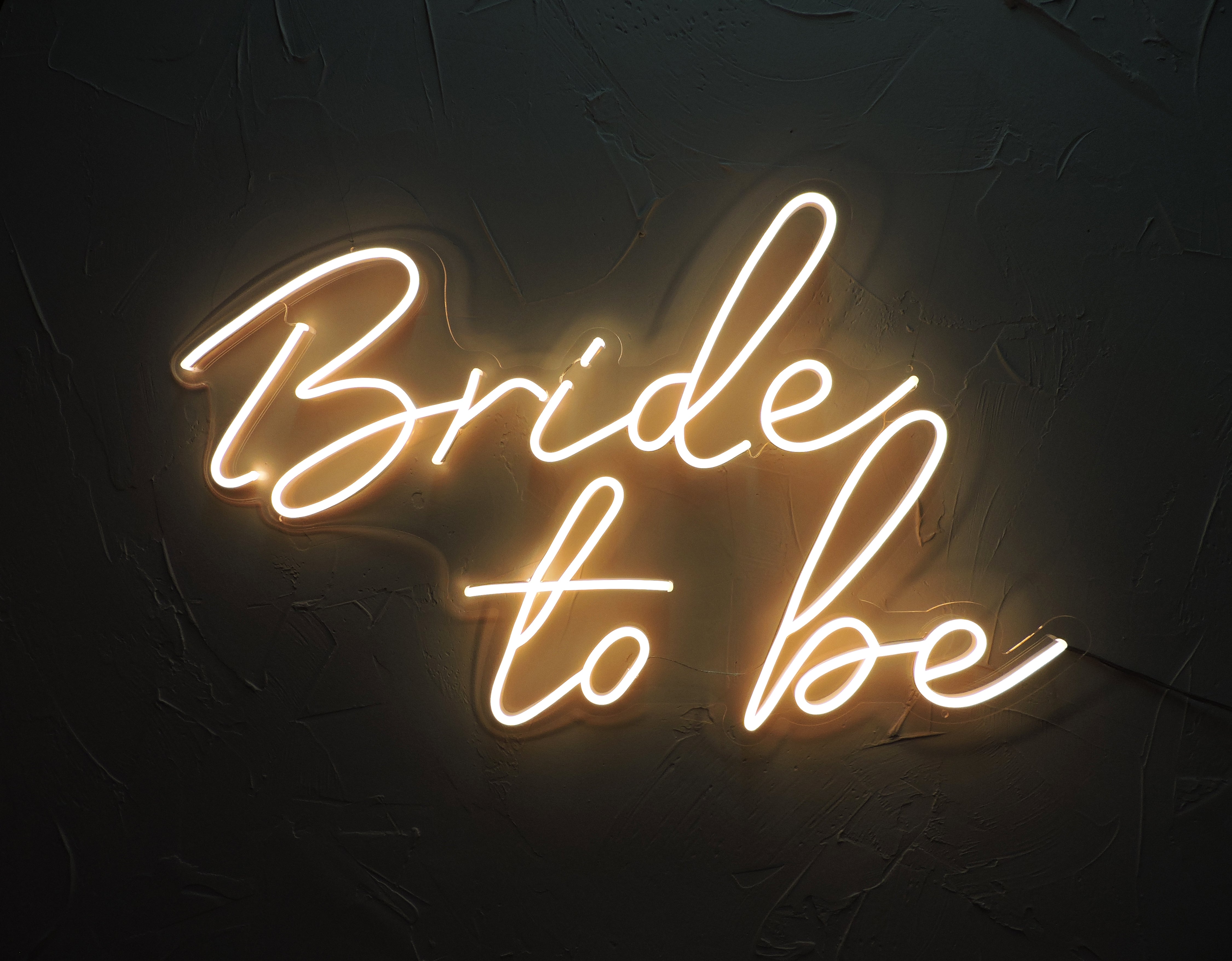 Bride to be LED Neon Sign | Large – bluxevent